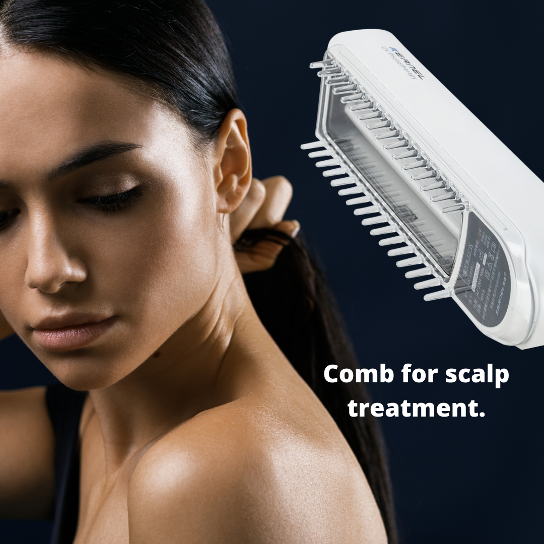 UVDERMA Handheld UVB Phototherapy Lamp | Psoriasis, Vitiligo, Eczema ...